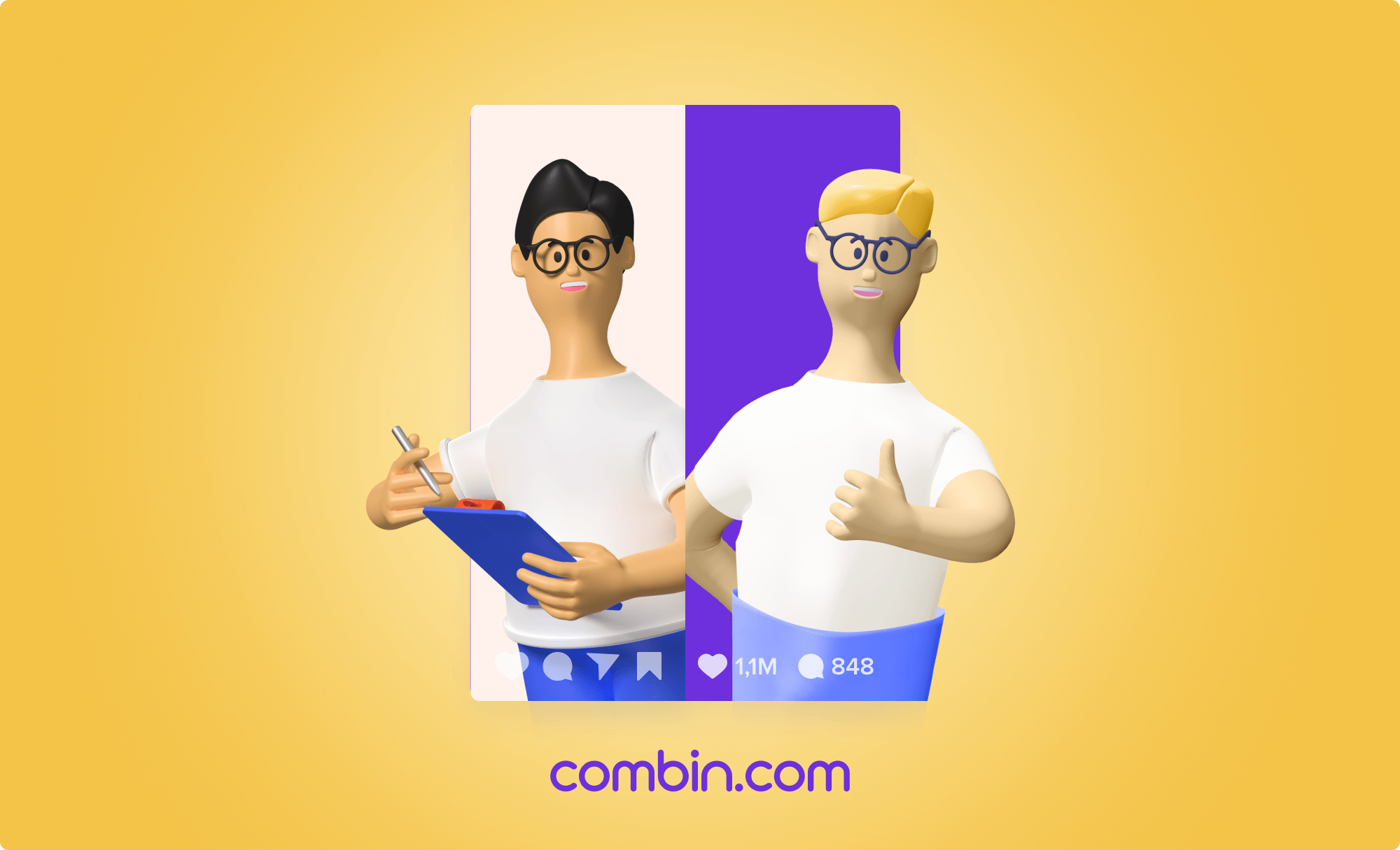 How To Efficiently Manage More Than One Instagram Account With Combin